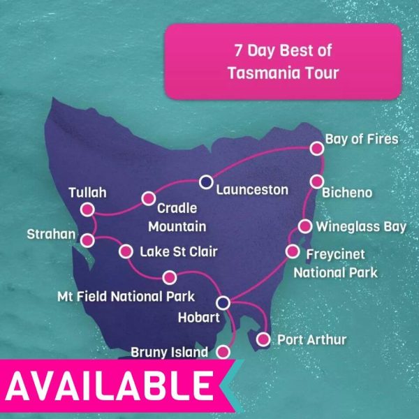 Tasmania Tours | Tasmania Day Trips and Tours