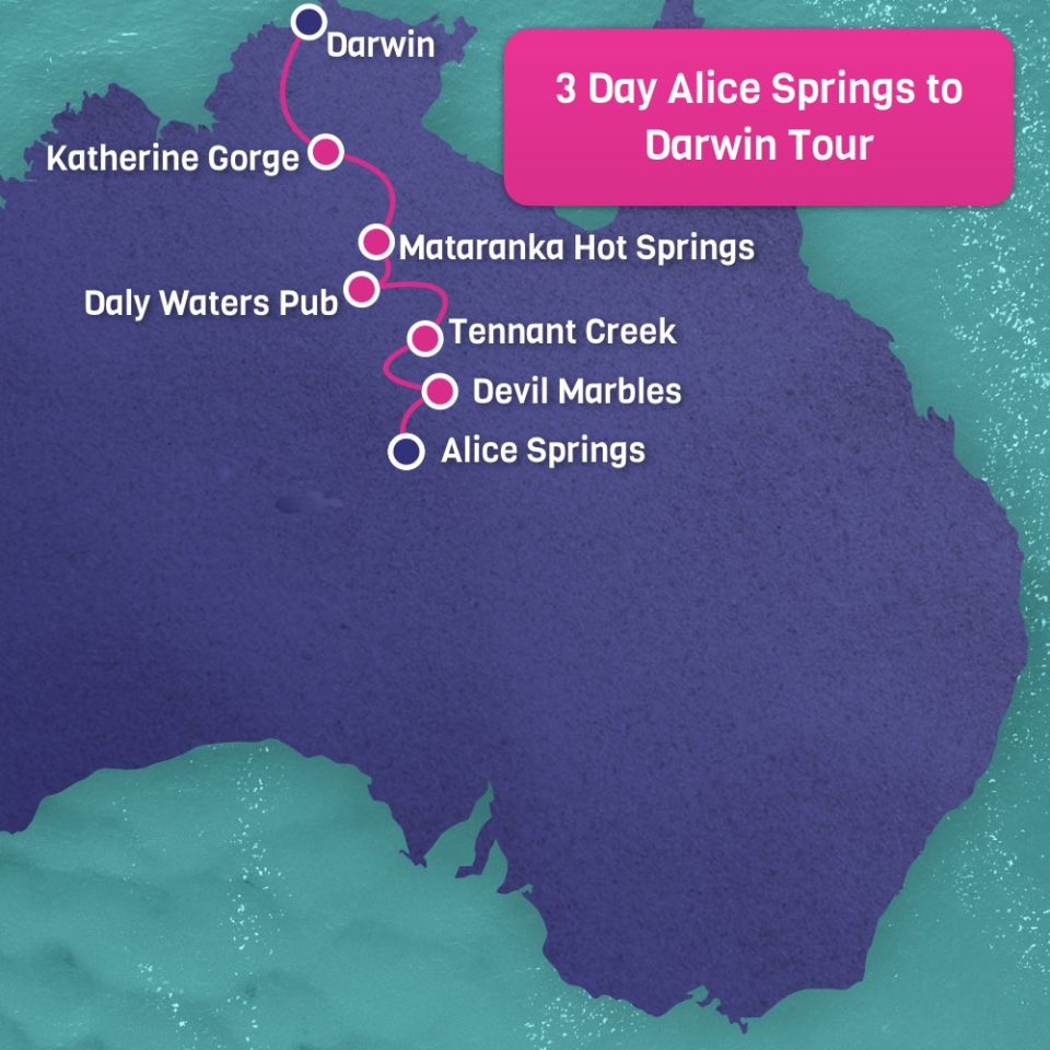 Alice Springs Tours | Alice Springs Day Tours and Trips