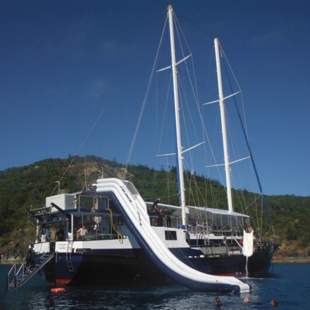 2 Days Whitsundays Atlantic Clipper Boat Tour $755