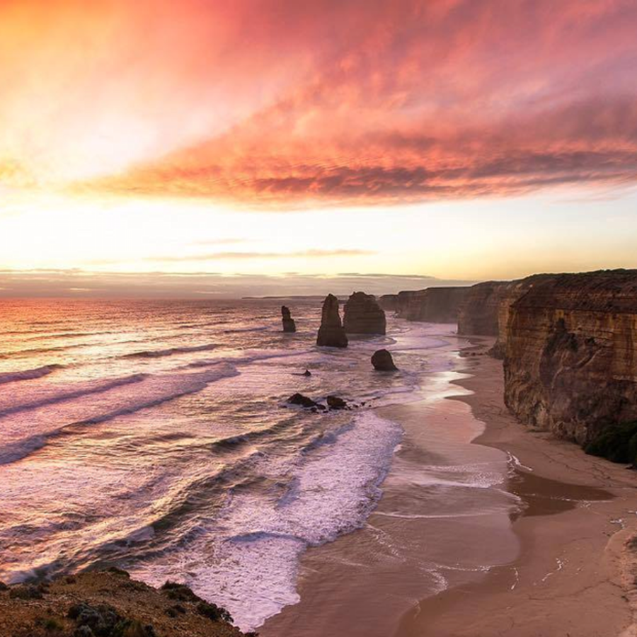 Great Ocean Road Sunset Tour $109