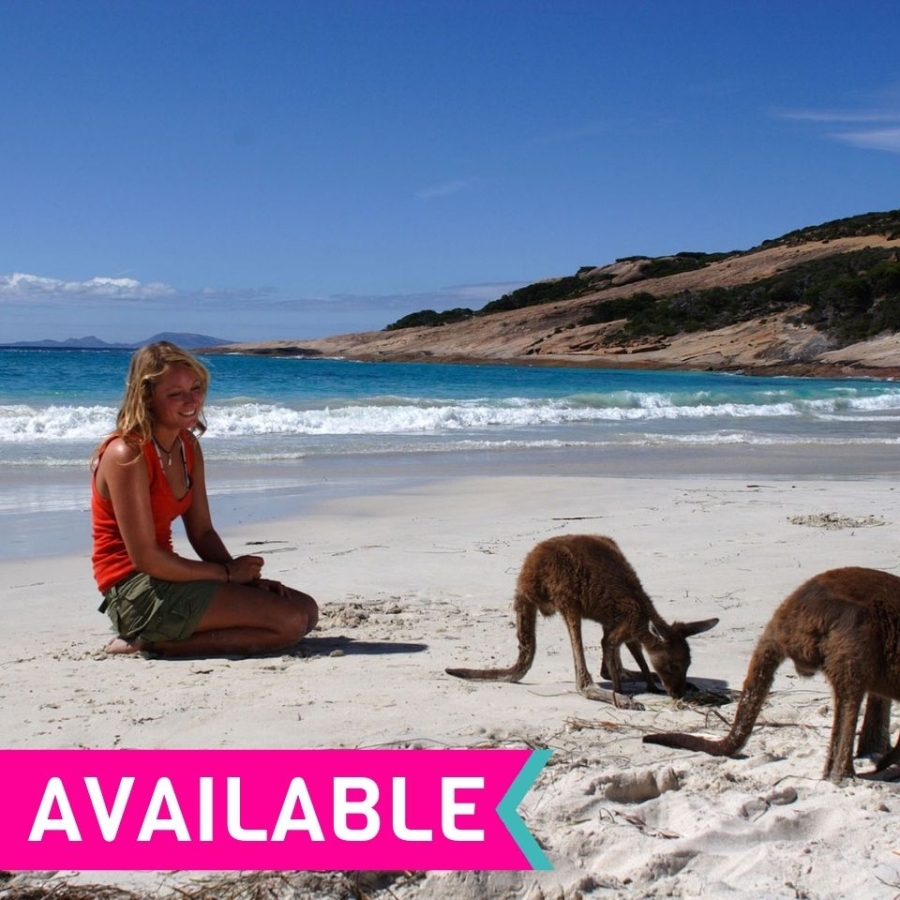6 Day Esperance & Margaret River Tour | Trip from Perth $1495