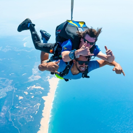 Skydive Sydney | Skydiving in Sydney from Newcastle and Wollongong $399